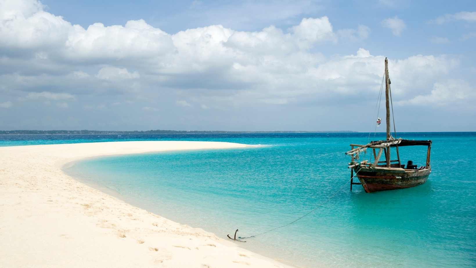 Menai Bay Conservation Area (Menai Bay, Unguja, Zanzibar, Tanzania)