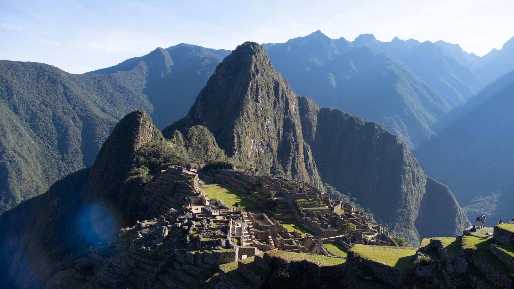 Valle Sacra degli Incas (Perù) siti archeologici villaggi preispanici