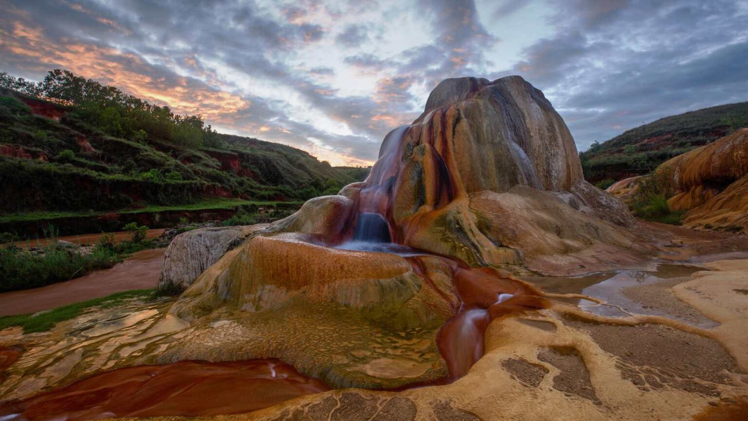 Parco nazionale dell'Ankarana (Madagascar): escursioni, geologia